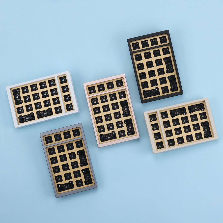 KBDPAD Mark II MECHANICAL KEYBOARD KIT（Hot-swap Version） | Shopee Malaysia