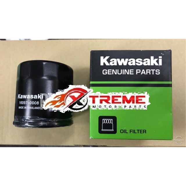 Kawasaki Er6 / Z800 / Z1000 / Z250 / Ninja 250 Oil Filter Thailand ...
