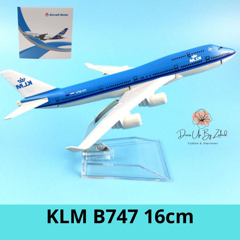 Ready Stock 🦋 World Wide Aeroplane Model / Model Pesawat Seluruh Dunia ...
