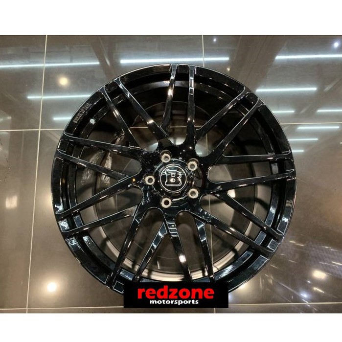 [READY STOCK !!!] Mercedes benz W463 Brabus style rim | W463 sport rim ...