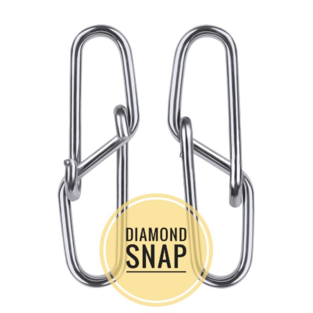 Diamond SNAP powerful pin connector quick change #snap #leadesnap # ...