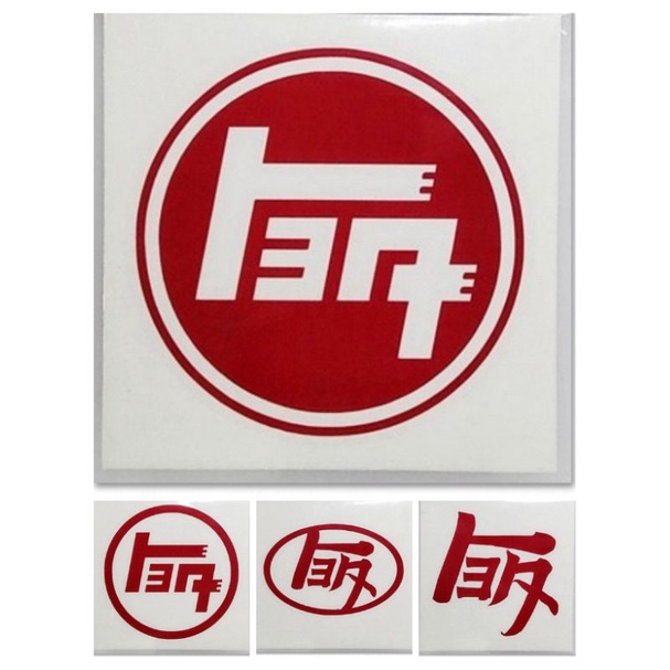 TOYOTA TEQ CUTTING STICKER TOYOTA KE 30 STICKER TOYOTA JAPAN STICKER ...