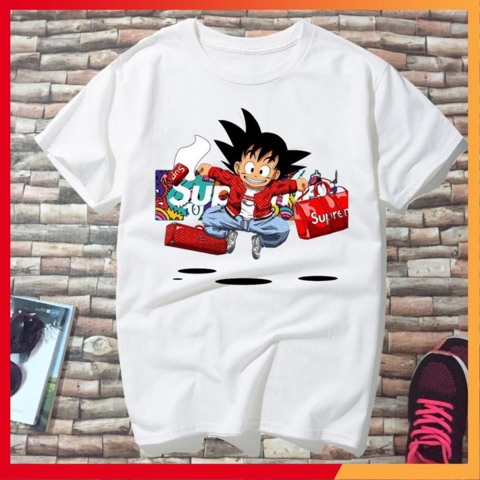 [SUPER Cheap] ALBUM 35 - EXTREMELY QUALITY SUPREME GOKU T-SHIRT ...