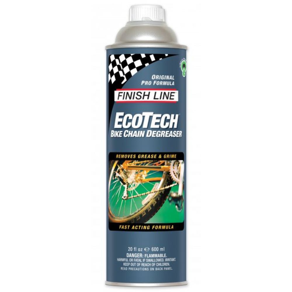 Ecotech Multi Degreaser 20 Oz 600ml finish line bicycle grease and dirt ...