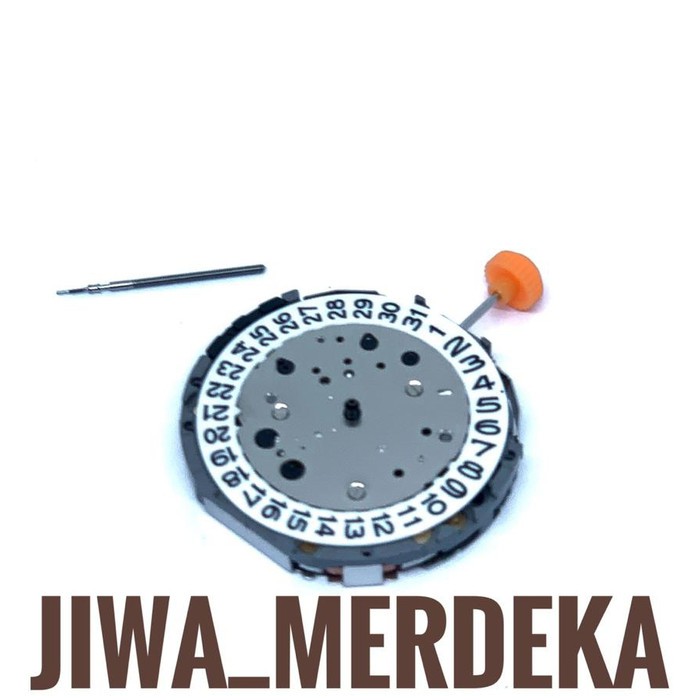 MESIN Miyota JS25 Watch Machine original | Shopee Malaysia