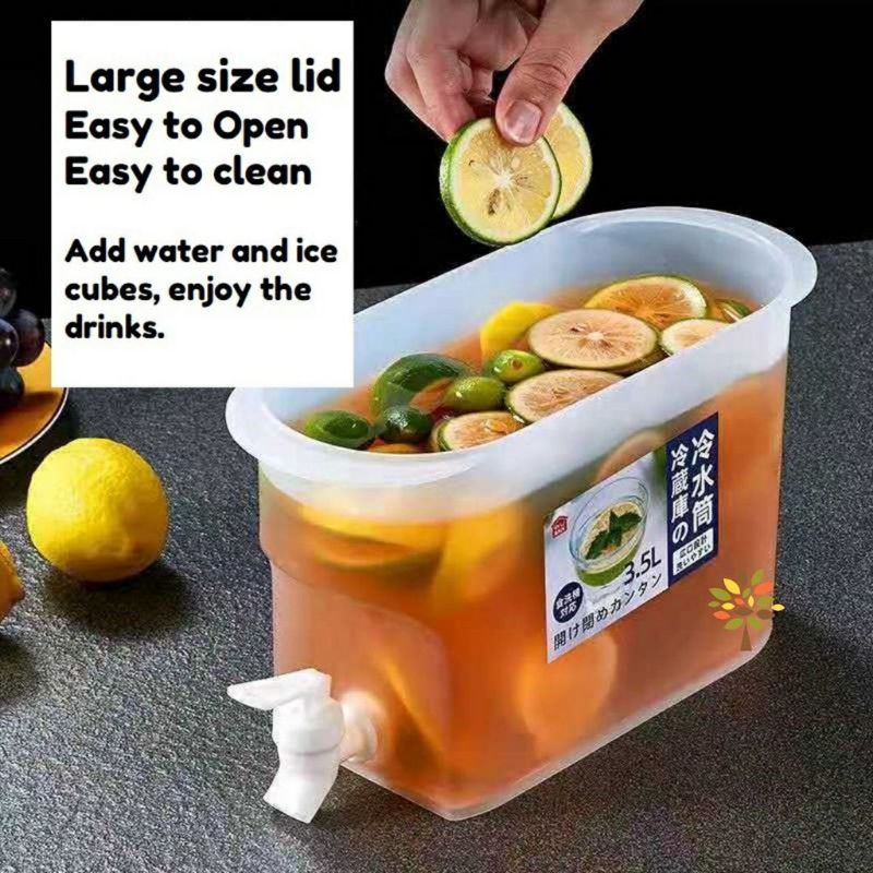 Refrigerator dispenser / Juice dispenser / Versatile mini dispenser ...