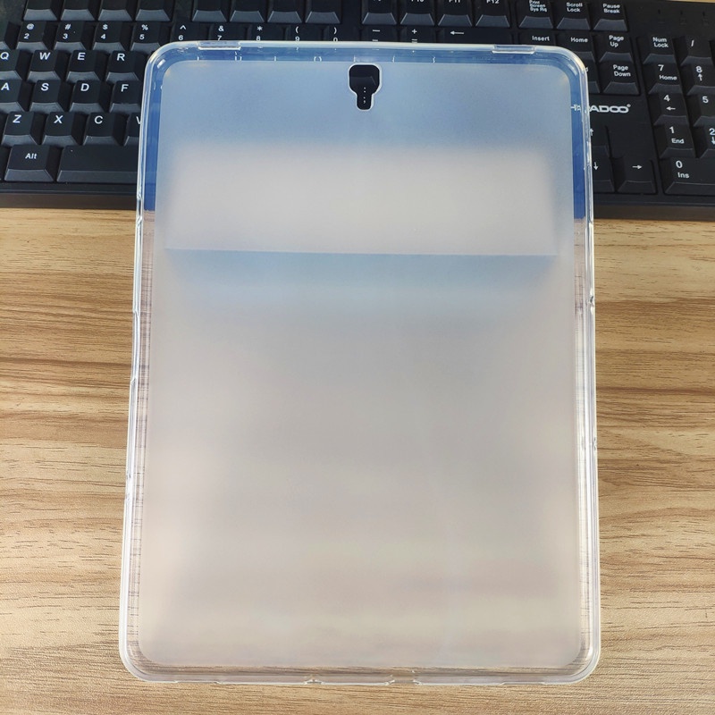 Casing Tablet Case Black White Cover For Samsung Galaxy Tab S3 T820 ...