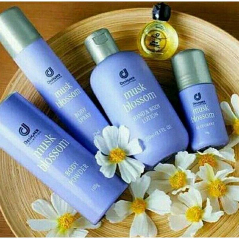 (Best Buy) COSWAY 100% Original Designer Collection Musk Blossom Hand ...