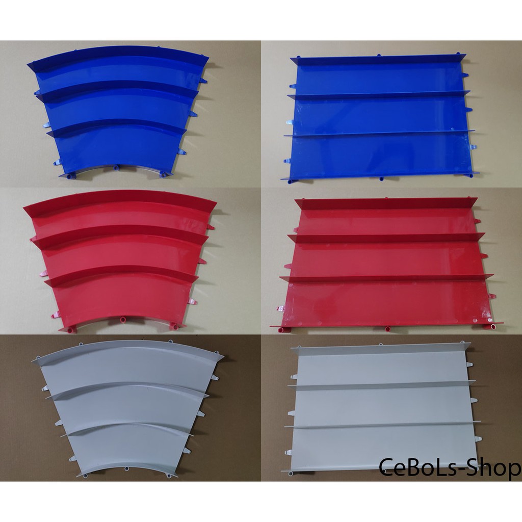 [Ready Stock] Track Tamiya / Track Mini 4WD / Circuit Mini 4WD / Litar ...