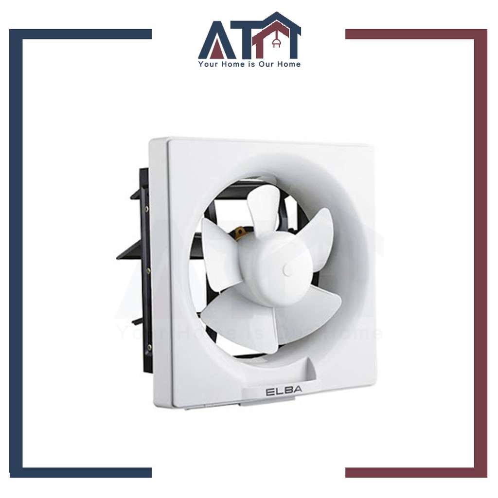 Elba 8'' Exhaust Fan EVFE0805WH / EVF-E0805(WH) | Shopee Malaysia