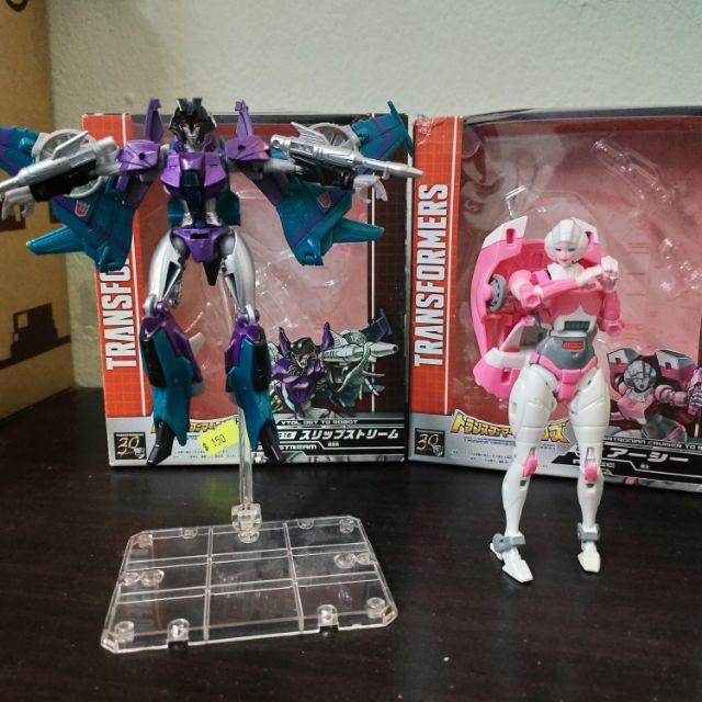 Takara Tomy Transformers Legends Arcee and Slipstream | Shopee Malaysia