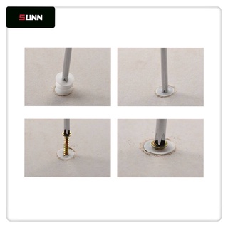 SUNN Plaster Plug Nylon Plaster Ceiling Screws Plug Partition Wall Plug ...