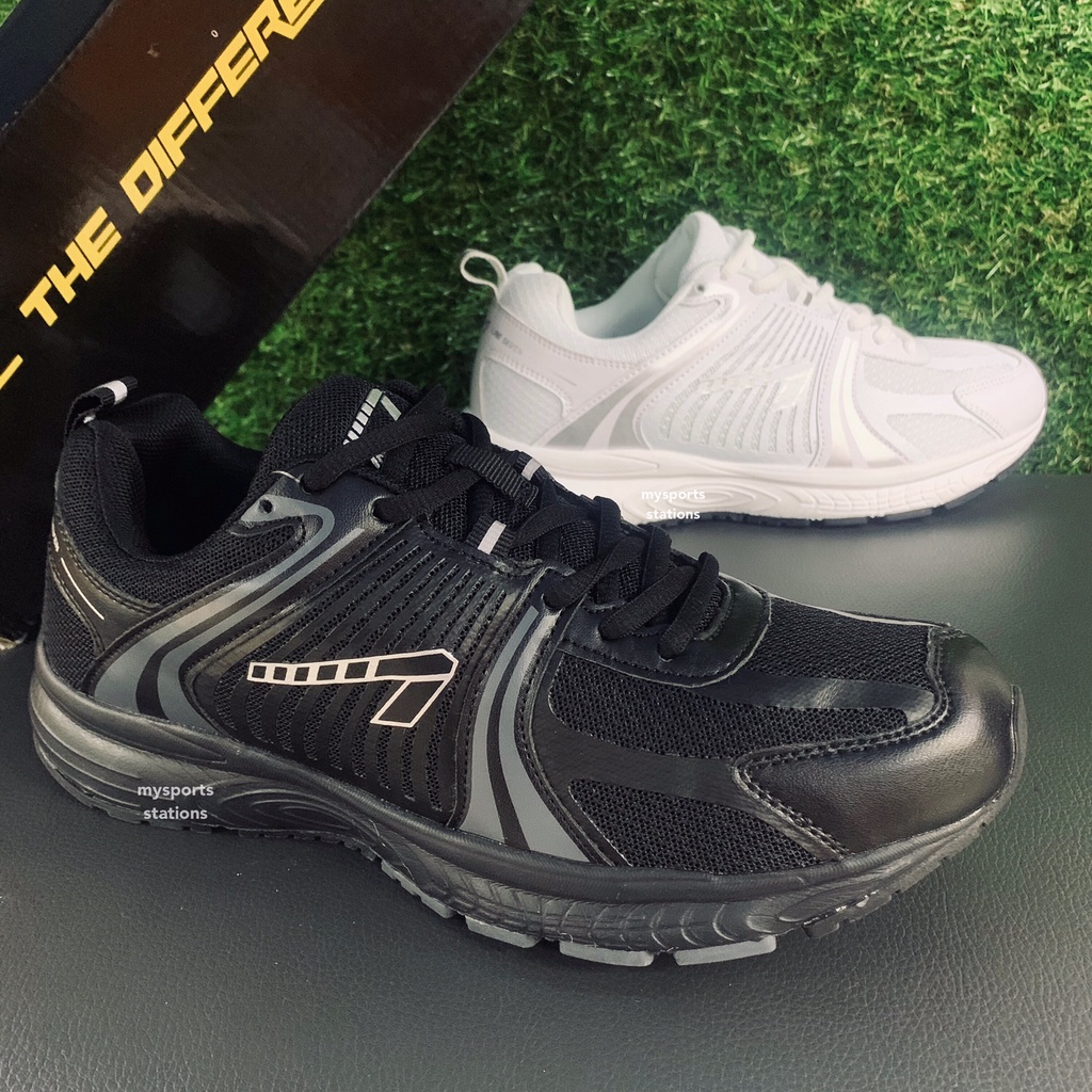 LINE SEVEN | LINE 7 S2520 Mens White Shoes | Running Shoes | Jogging ...