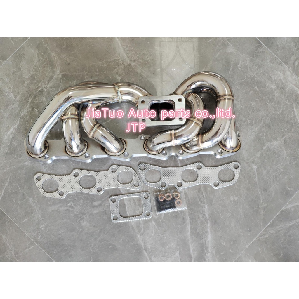 Exhaust Manifold for nissan Skyline RB20 RB25 RB20DET RB25DET R32 R33 R34 Turbo Header Exhaust ...
