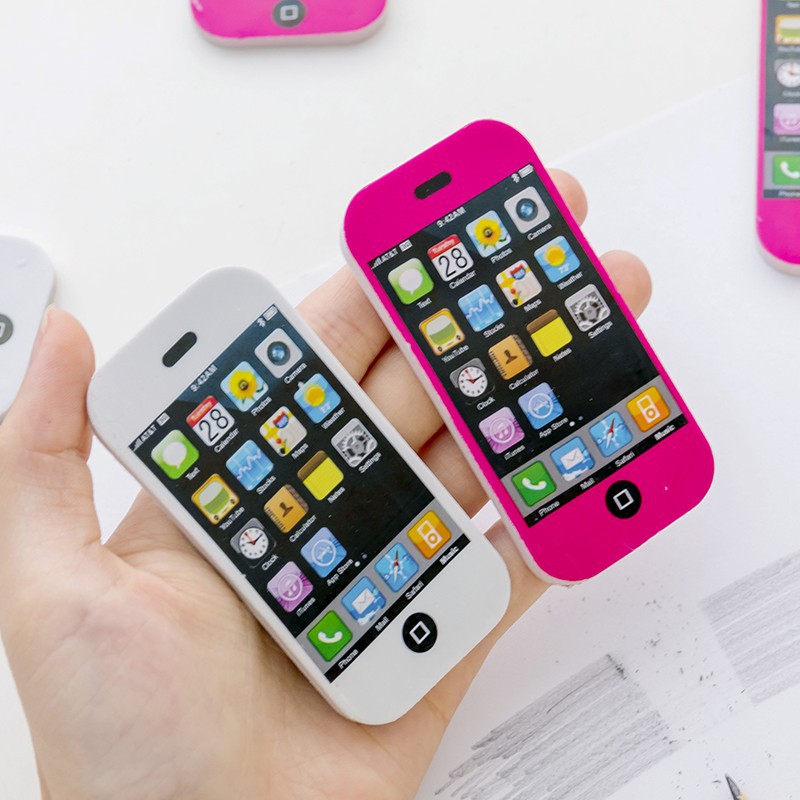 Kids Cute Phone Eraser (Student/Gift) | Shopee Malaysia