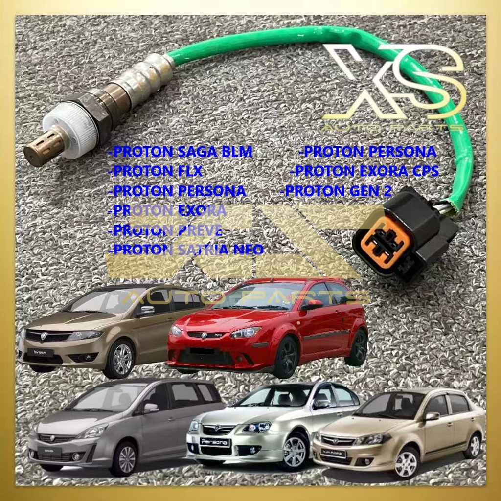 Original Oxygen Sensor O2 Sensor Proton Gen 2 / SAGA BLM / BLM FLX ...