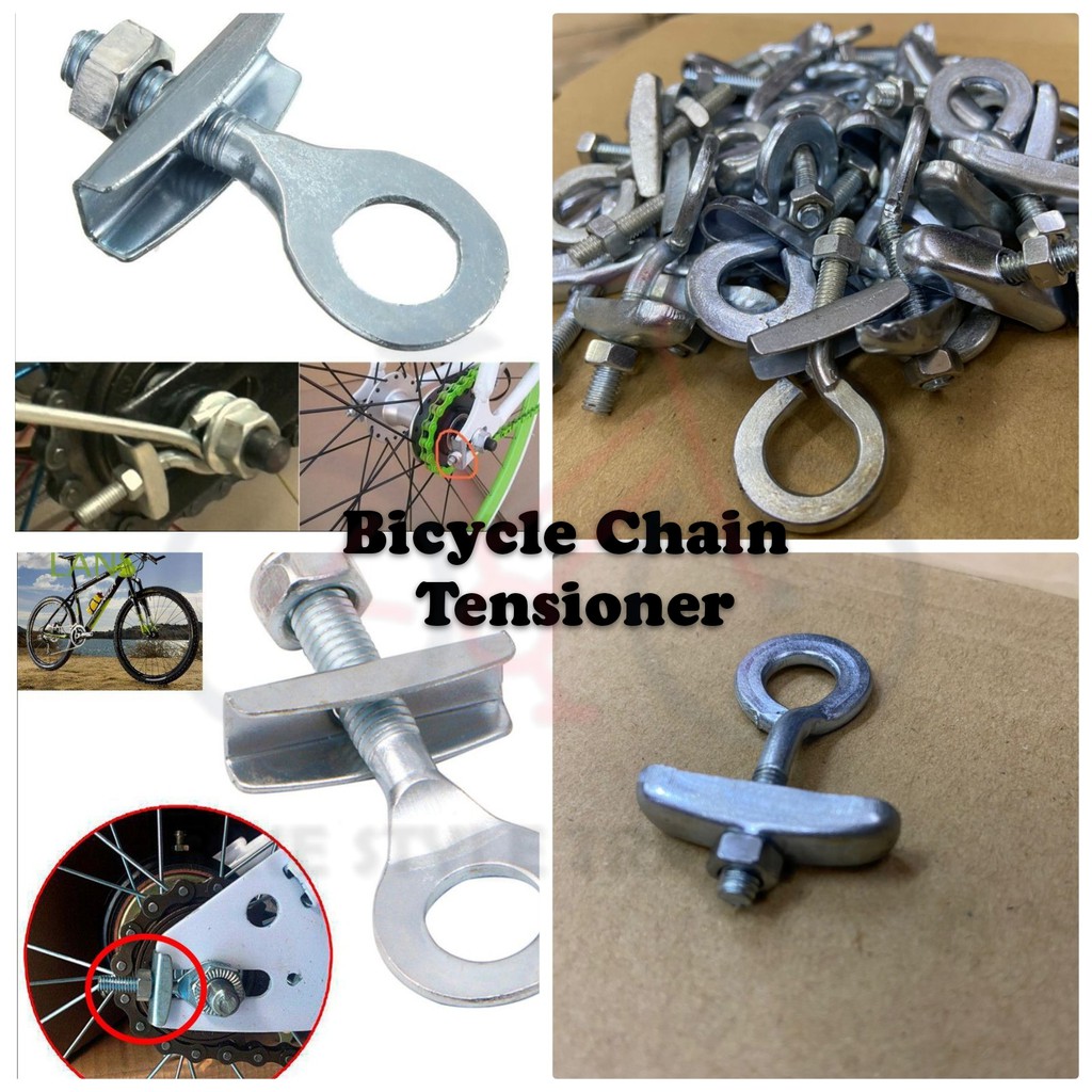 🔥HOT SELL🔥 BICYCLE CHAIN TENSIONER/ BASIKAL LAJAK CHAIN TENSION ...