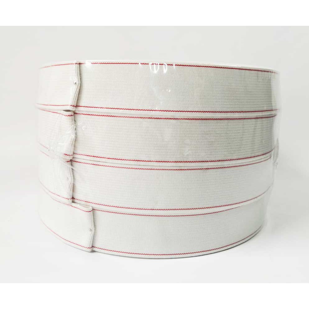 🔥 Ready Stock 🔥 GETAH PINGGANG KAIN ELASTIC TAPE 20 yards/1 inchi ...