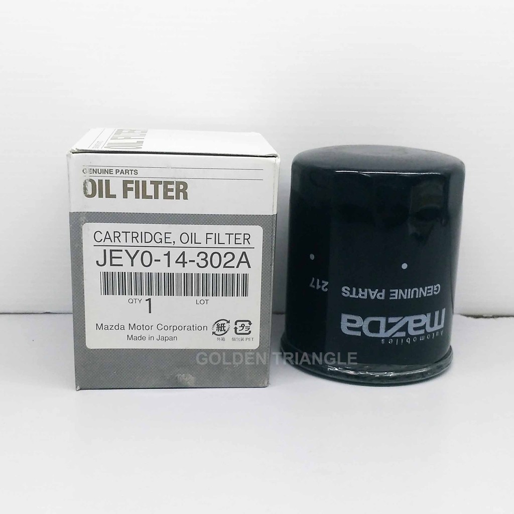 MAZDA TX5 OIL FILTER (JEY0-14-302A) | Shopee Malaysia