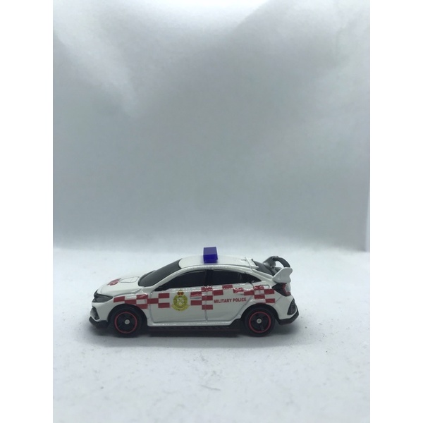 Polis Civic Type R Tomica 1 64 scale Polis Malaysia 2018 kereta polis ...