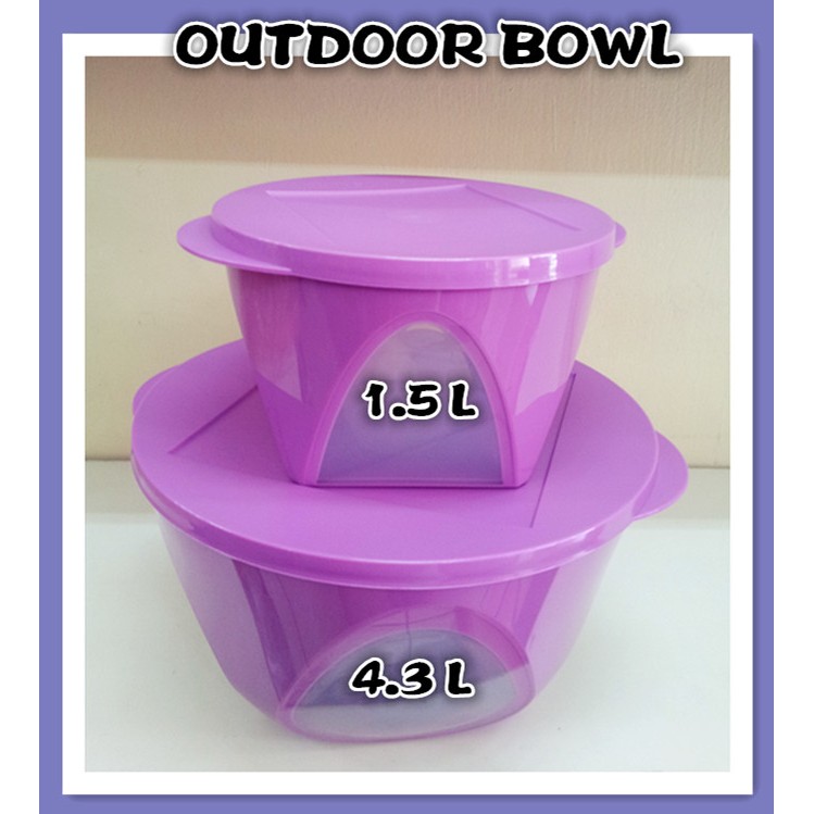 MODULAR BOWL SET (PURPLE) | Shopee Malaysia