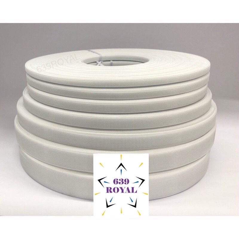 Polyester Boning White (5 yards or 10 yards) | Shopee Malaysia