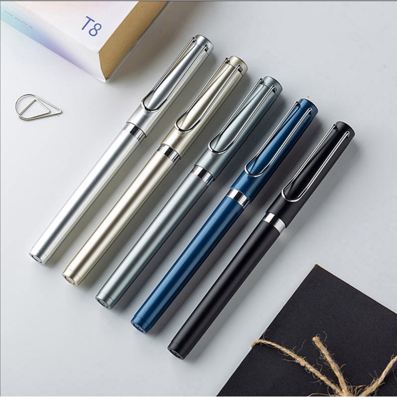 Signature Gel Pen 0.5mm Ball Pen Office Stationery Super smooth ...