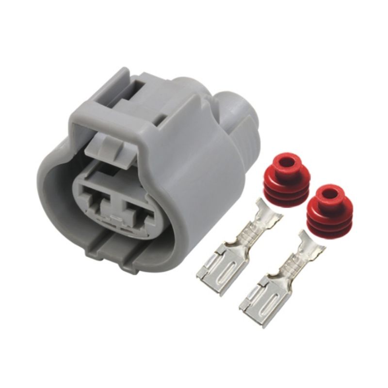 1Pc Perodua Myvi Viva Kenari Radiator Fan Socket Connector 2 PIN ...