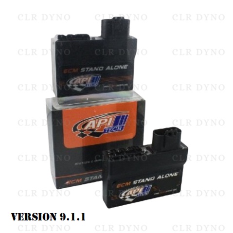 APITECH RACING ECU V9.1.1 YAMAHA Y15ZR Y15 RS150 FZ150 100% ORIGINAL ...
