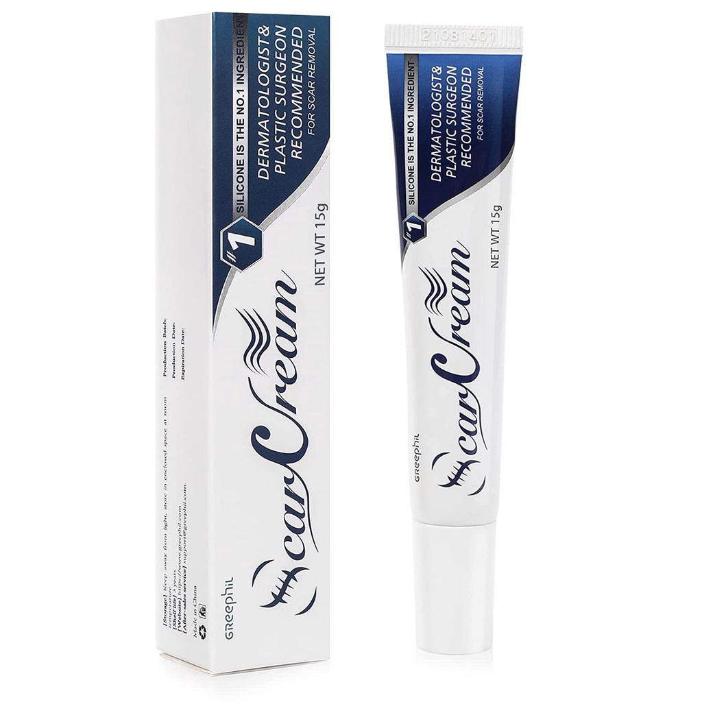 Scar Cream for Face Body Scars Caused by C-Section Surgery Hypertrophic ...