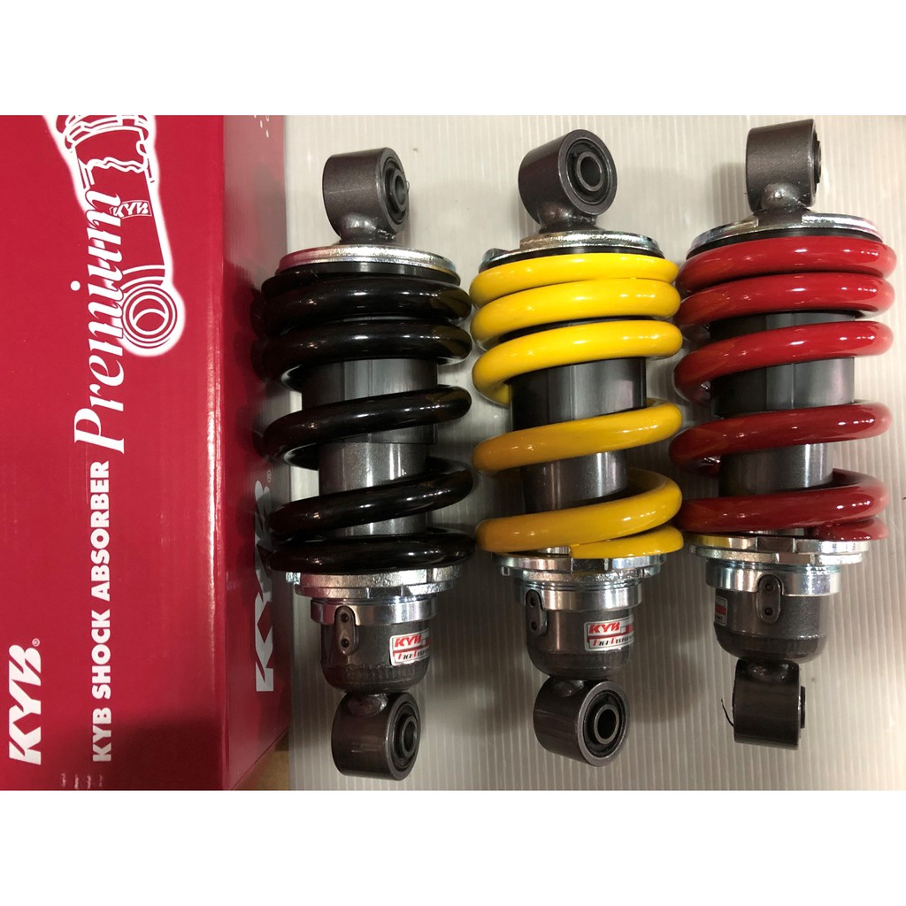 LC135 KYB Adjustable Monoshock 100% Original MS1044 | Shopee Malaysia