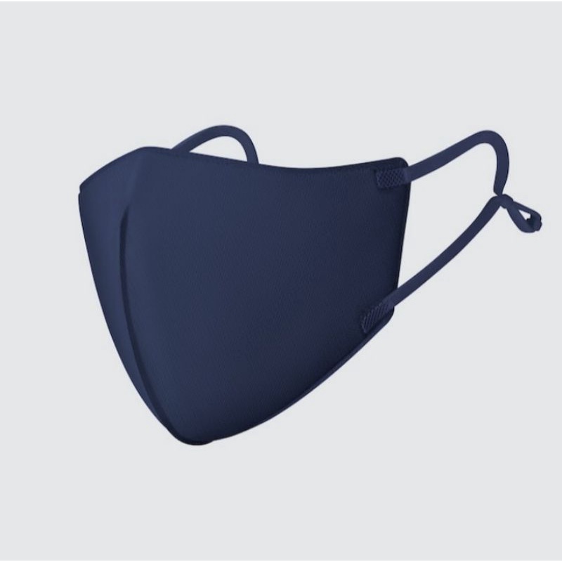 Uniqlo AIRism 3D mask 1pc (repack) - Original Product | Shopee Malaysia