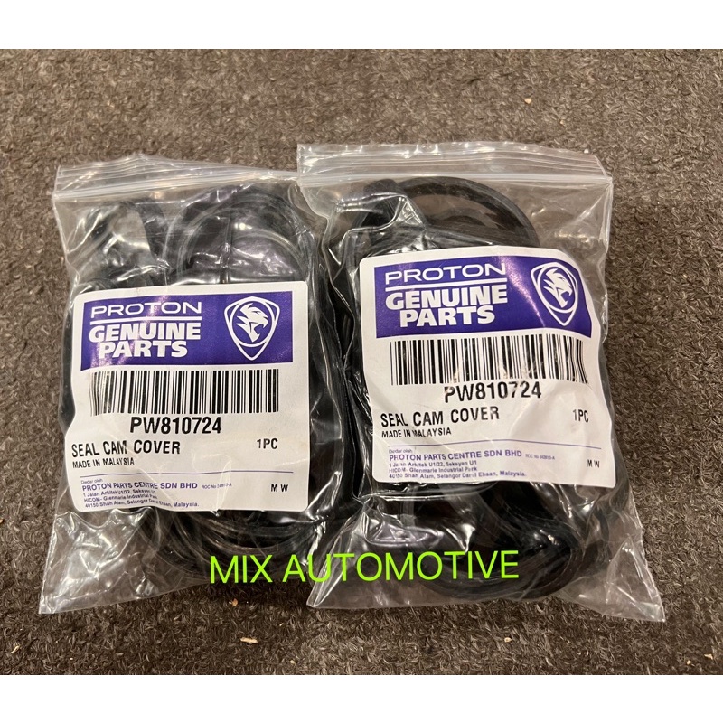 100% ORIGINAL Proton Valve Cover Gasket PW810724 Proton BLM FL FLX ...