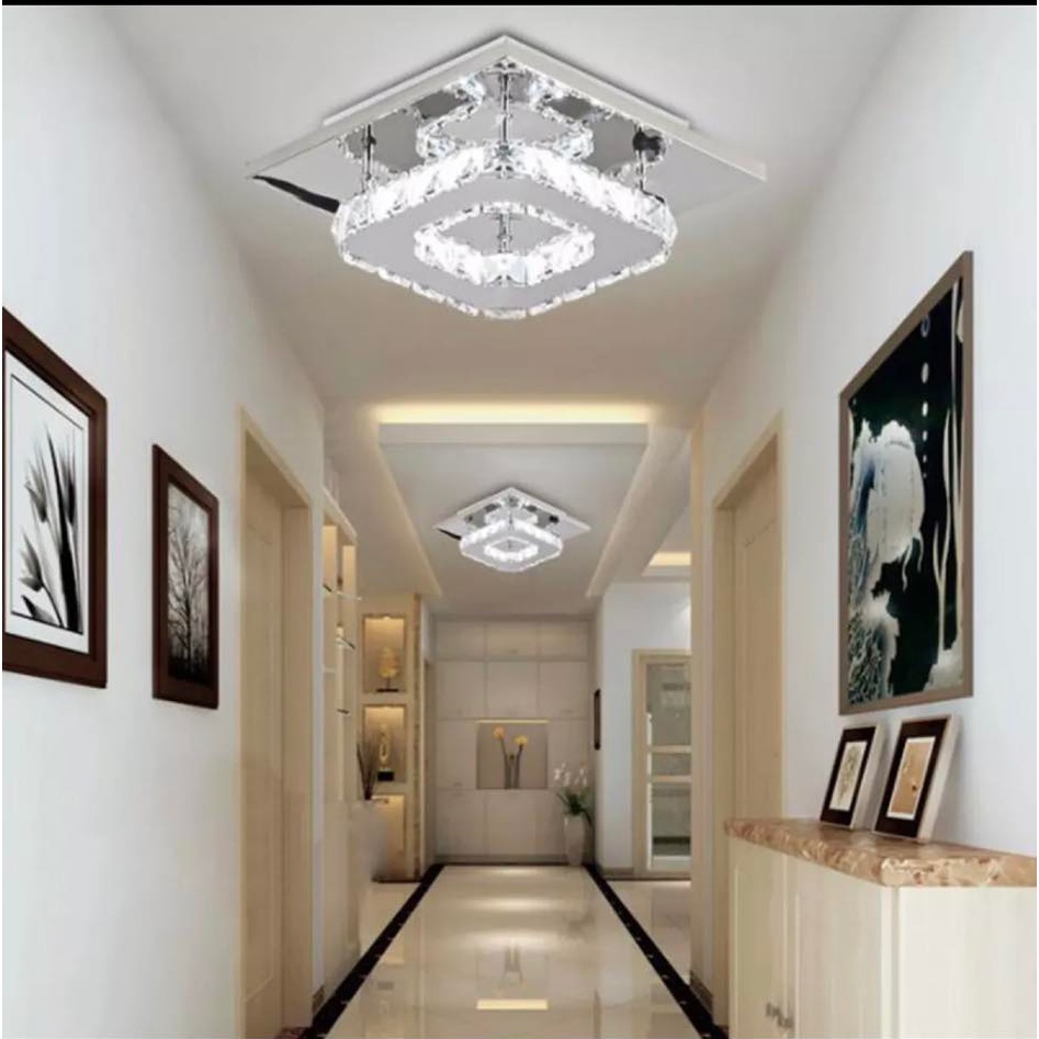 Modern Living Room LED Ceiling Lamp Home Lighting Lampu Siling Indoor ...