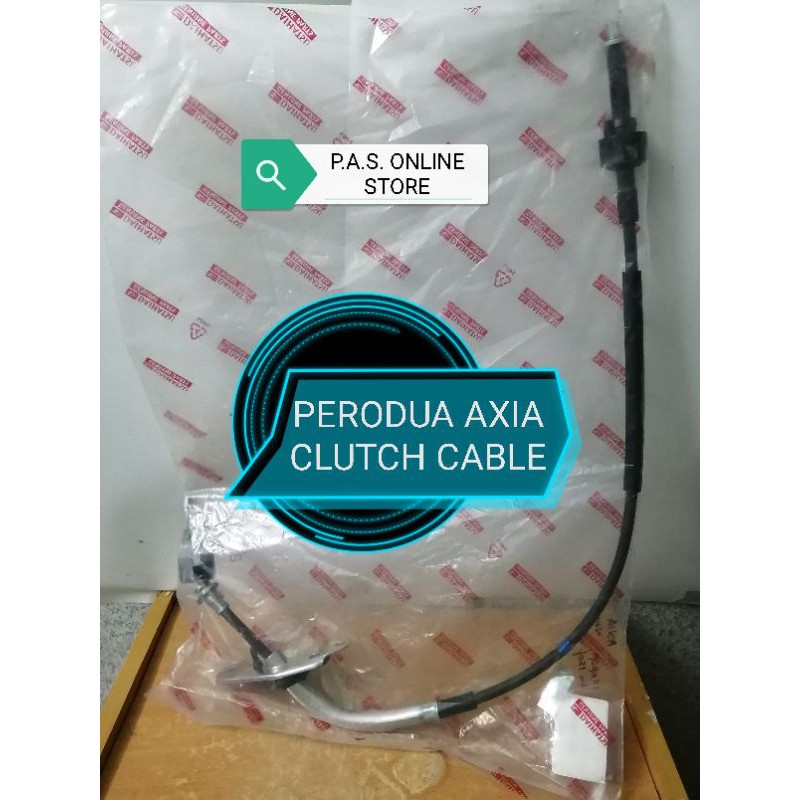 ORIGINAL PERODUA AXIA CLUTCH CABLE | Shopee Malaysia