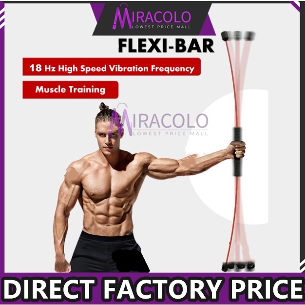 MIRA Fitness Stick Phyllis Stick Vibration Stick Swing Stick Trainning ...