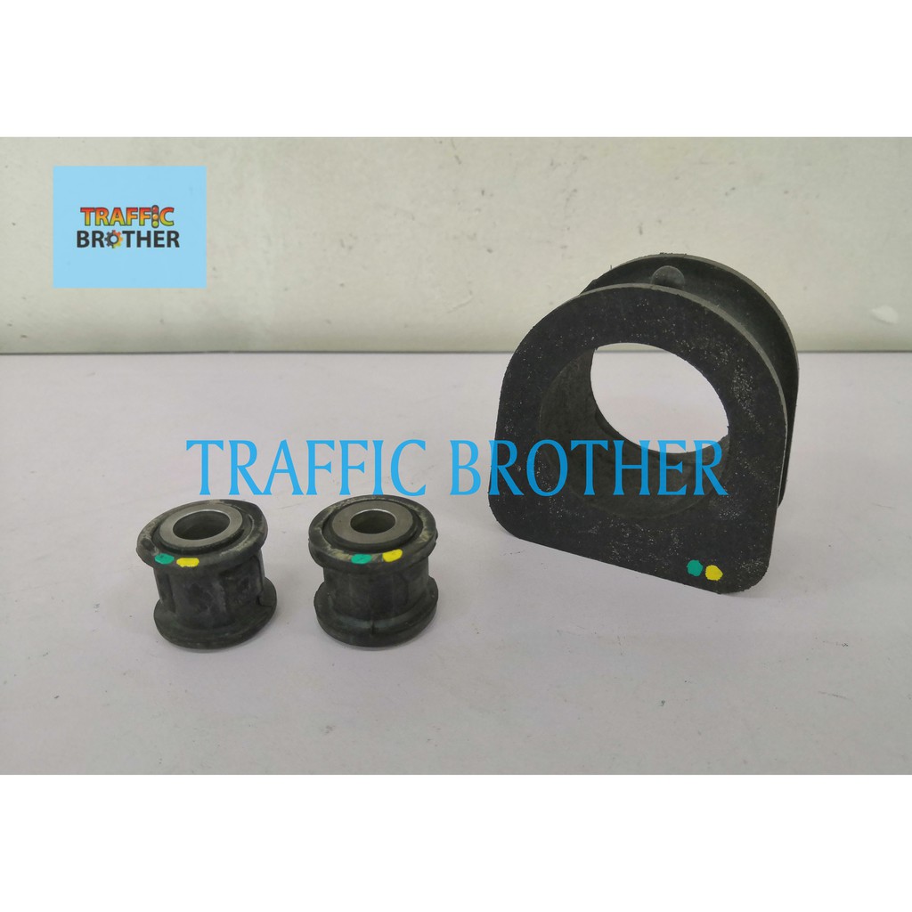 PROTON EXORA, PREVE STEERING RACK RUBBER+BUSH(SET) | Shopee Malaysia