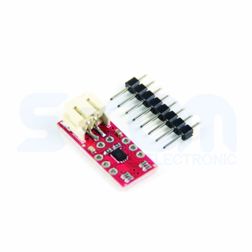 LiPo Fuel Gauge Module Lithium Battery Li-ion Fuel Gauge Module ...