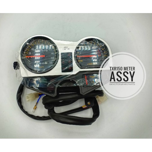 SUZUKI TXR150 TXR / PANTHER METER ASSY | Shopee Malaysia