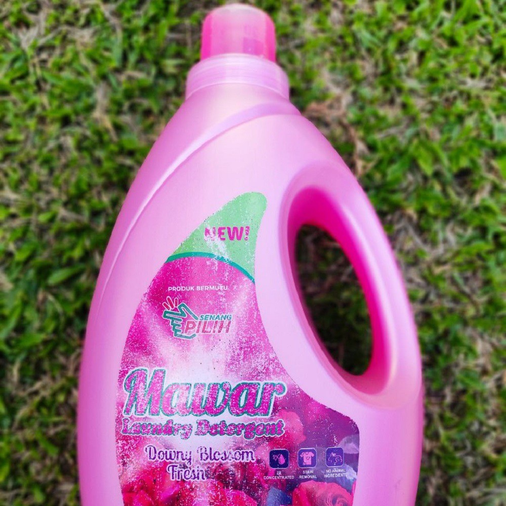 [ Local Ready Stocks ] Mawar Anti Bacteria Laundry Detergent Pencuci ...
