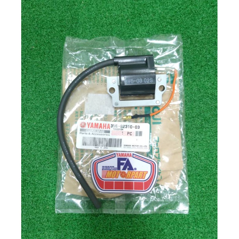 COIL PLUG RXZ ORIGINAL JAPAN | Shopee Malaysia