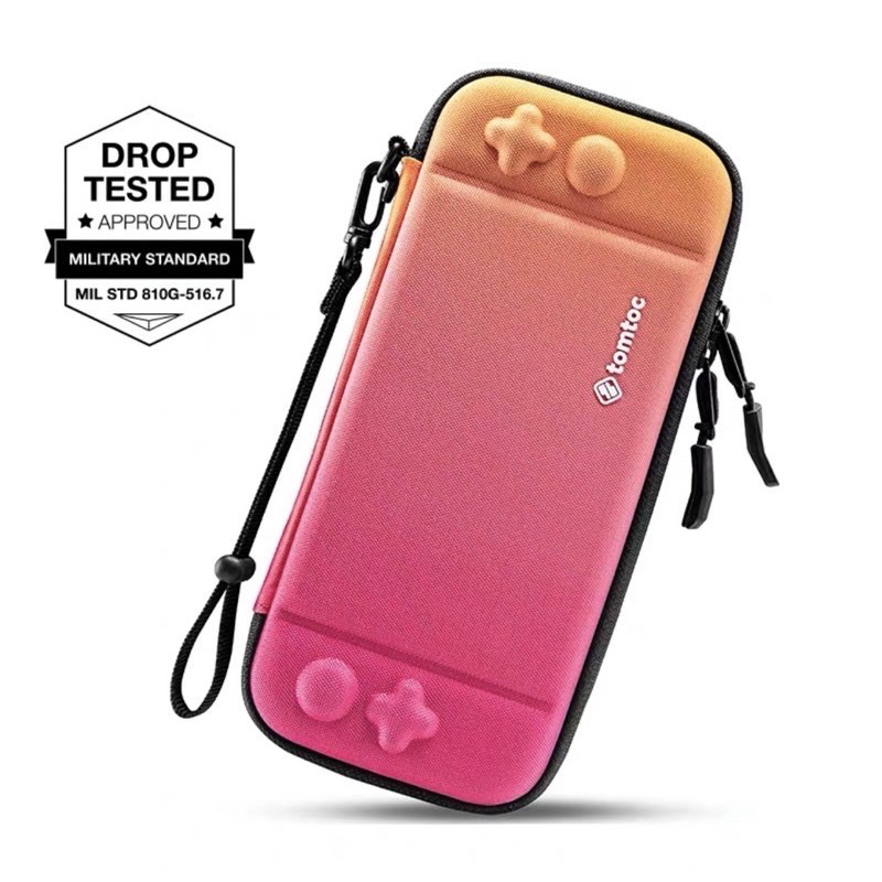 Nintendo Switch Tomtoc Slim Case ( Free Sticker ) | Shopee Malaysia