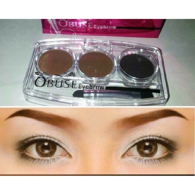 Eyebrow obuse....... | Shopee Malaysia
