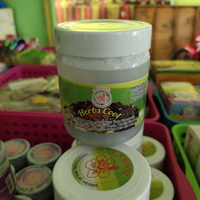 🌸 Aroma Herba/Terapi Resdung Herbanika Ramboo Care Langkawi | Shopee ...