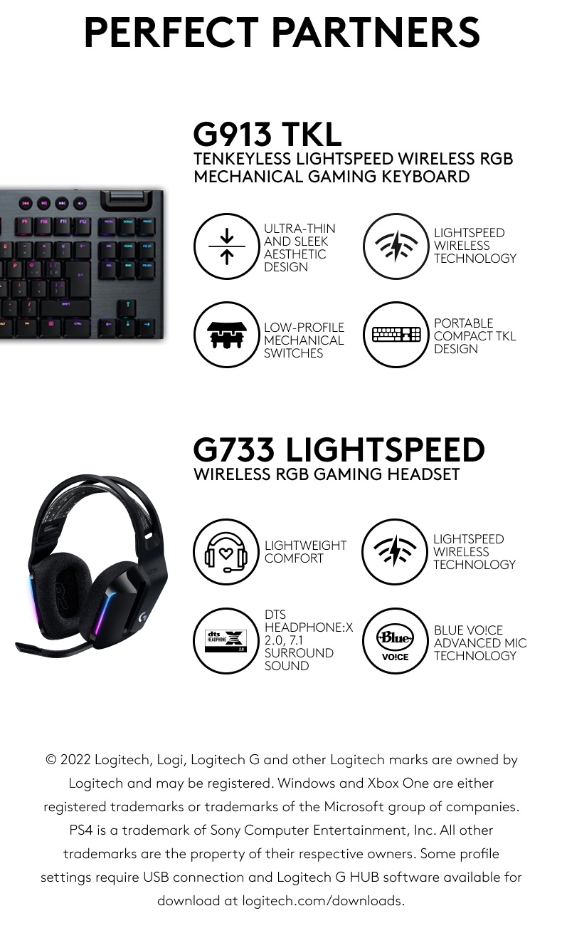 Logitech G502 X Lightspeed Wireless Gaming Mouse Optical Mouse With ...