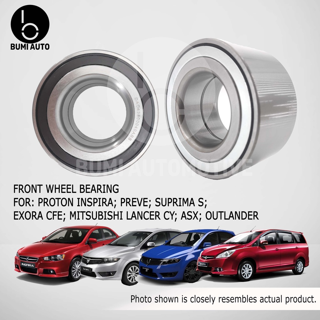 Proton Inspira/Preve/Suprima S/Exora Bold (Turbo)/Mitsubishi Lancer CY ...