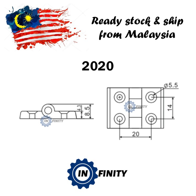 Aluminum Profile Metal Hinges Door Hinge Zinc Alloy For Aluminum ...