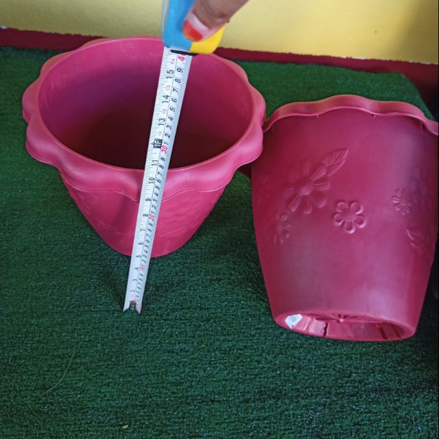 🇲🇾PROMOSI MERDEKA🇲🇾🇲🇾💥PASU BUNGA PLASTIK CORAK BARU💥1PCS | Shopee Malaysia