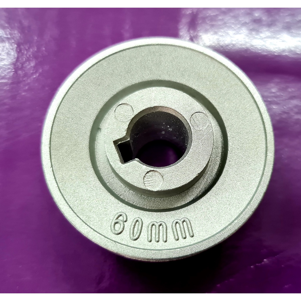 MOTOR PULLEY SEWING MACHINE /PULLEY UNTUK KLAC MOTOR MESIN JAHIT ...