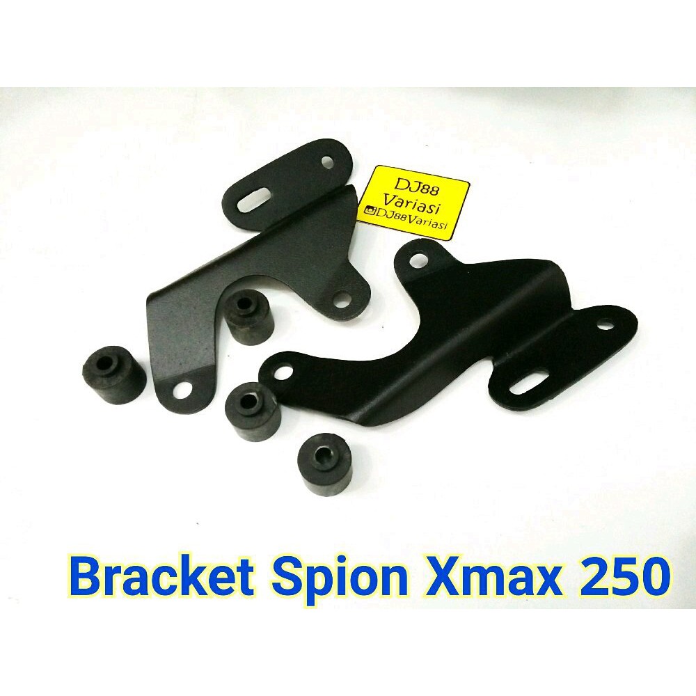 Xmax 250 Rearview Bracket Bracket Similar To serpo Can r25 Rearview ...